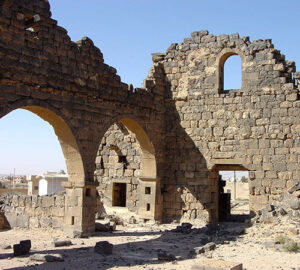 Umm Al-Jimal Tour | Go Jordan Travel and Tourism