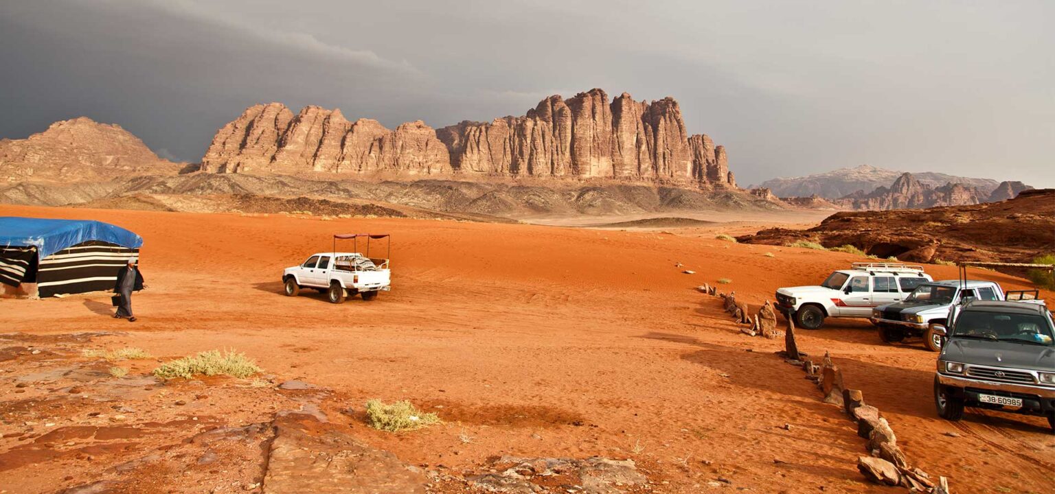Discover Jordan’s Wonders with Exclusive Jordan Tour